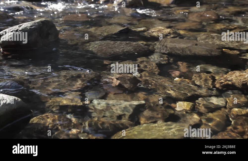 Shallow water rocks in river Stock Videos & Footage - HD and 4K Video ...