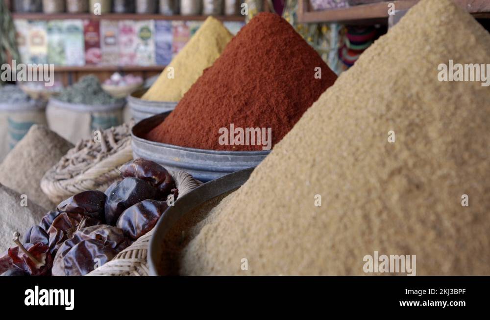 Piles of spices Stock Videos & Footage - HD and 4K Video Clips - Alamy