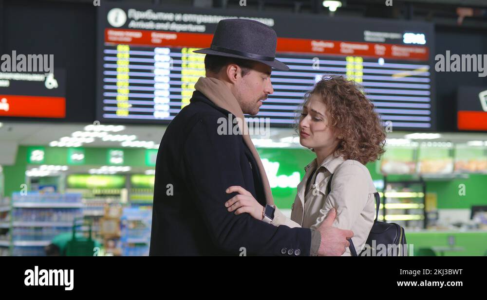 Parting couple Stock Videos & Footage - HD and 4K Video Clips - Alamy