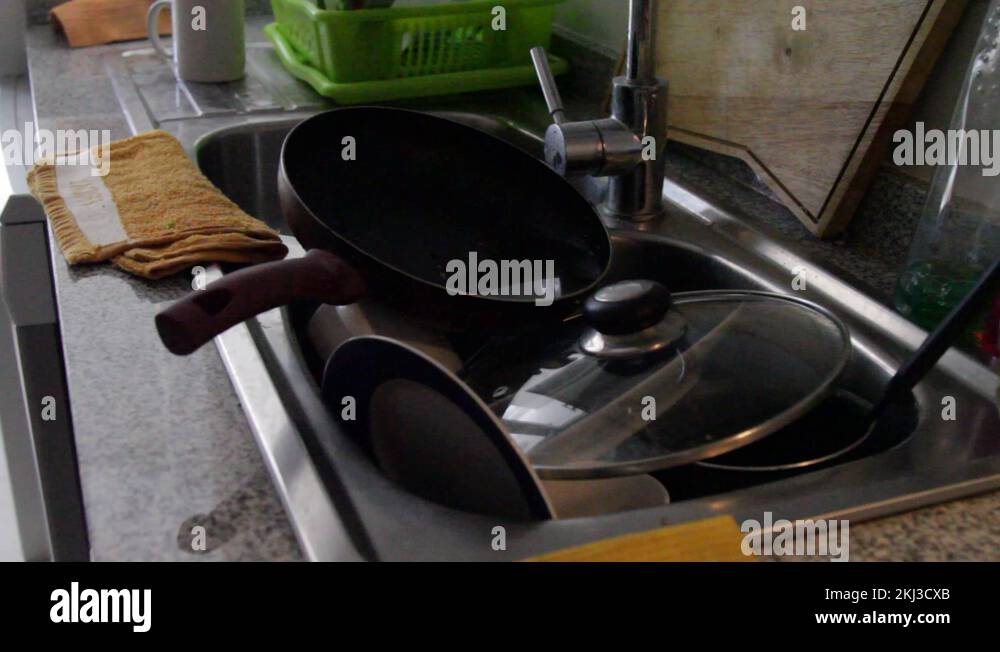 Pans utensils Stock Videos & Footage - HD and 4K Video Clips - Alamy