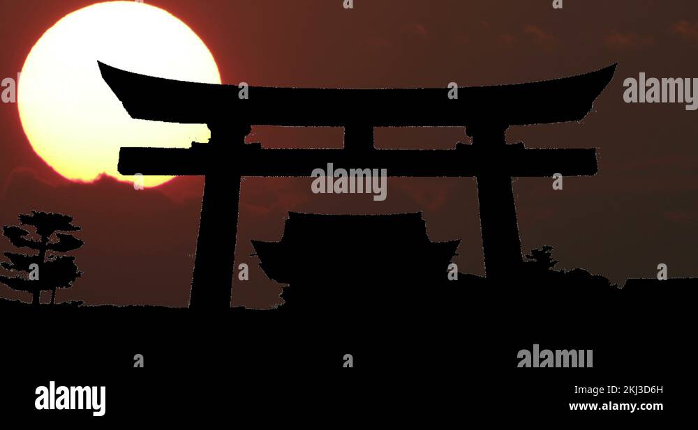 Japan fushimi inari shrine Stock Videos & Footage - HD and 4K Video ...