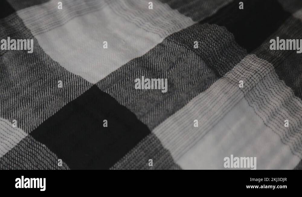 Black and white plaid texture Stock Videos & Footage - HD and 4K Video ...