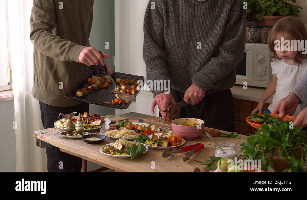 Variety foods Stock Videos & Footage - HD and 4K Video Clips - Alamy