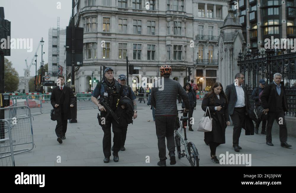 Armed police london Stock Videos & Footage - HD and 4K Video Clips - Alamy