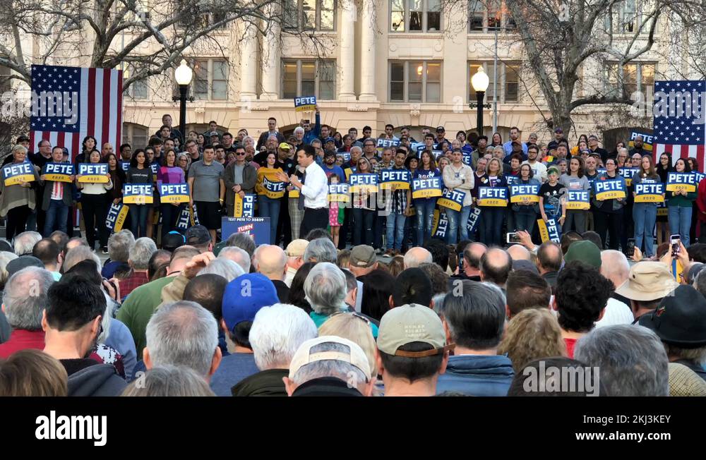 Mayor pete Stock Videos & Footage - HD and 4K Video Clips - Alamy