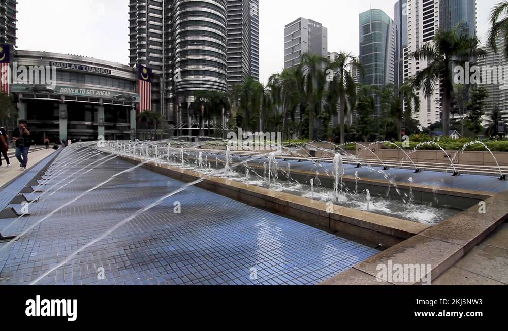Kuala lumpur malaysia entrance petronas Stock Videos & Footage - HD and ...