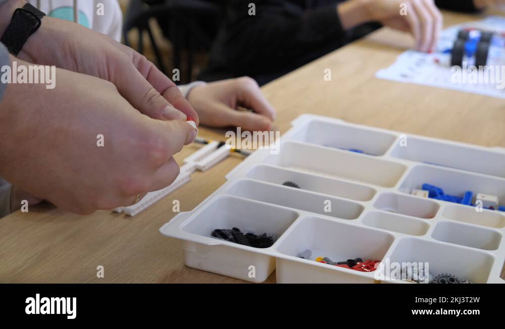 Lego model Stock Videos & Footage - HD and 4K Video Clips - Alamy