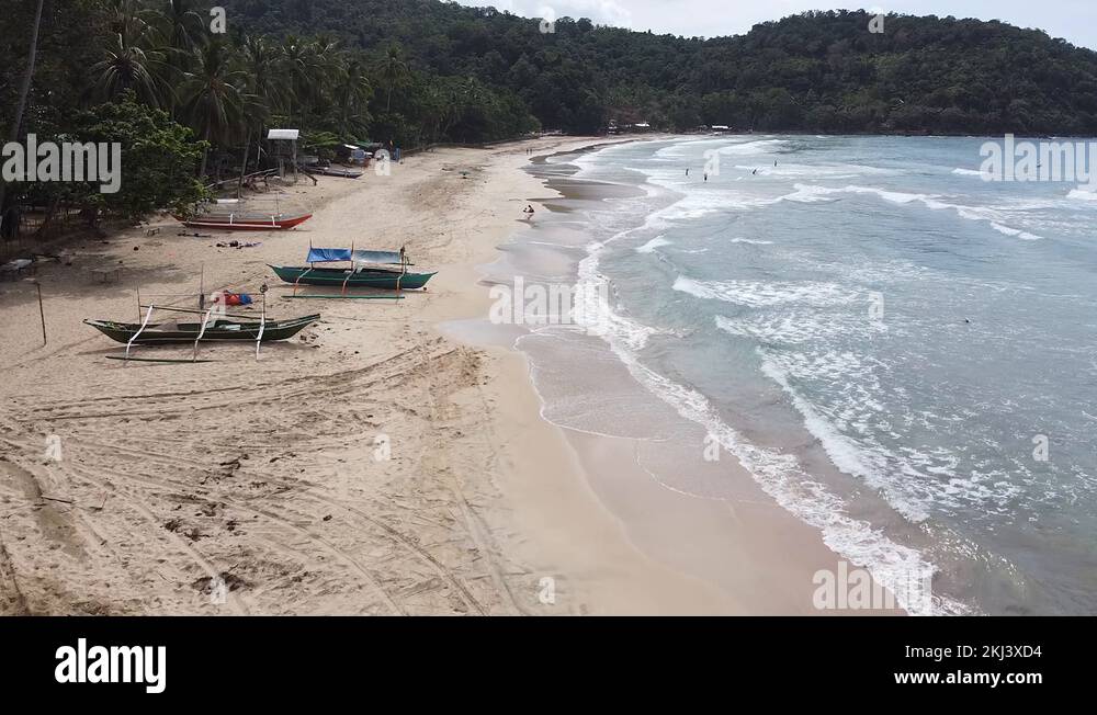 Crowded beach philippines Stock Videos & Footage - HD and 4K Video ...