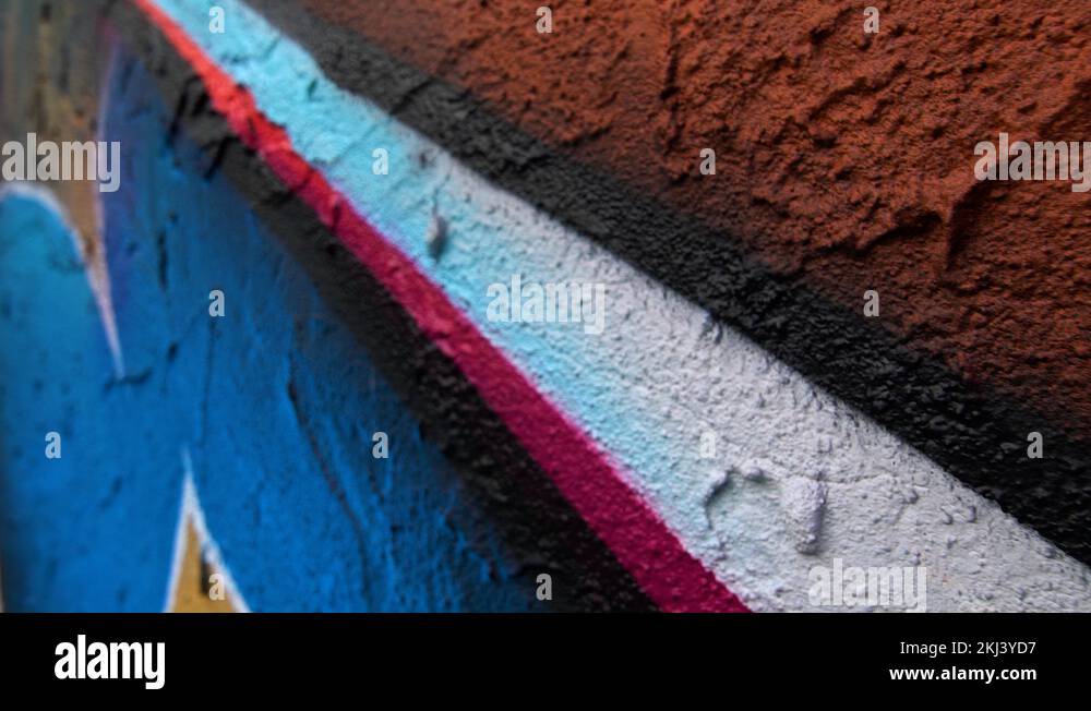 Graffiti close Stock Videos & Footage - HD and 4K Video Clips - Alamy