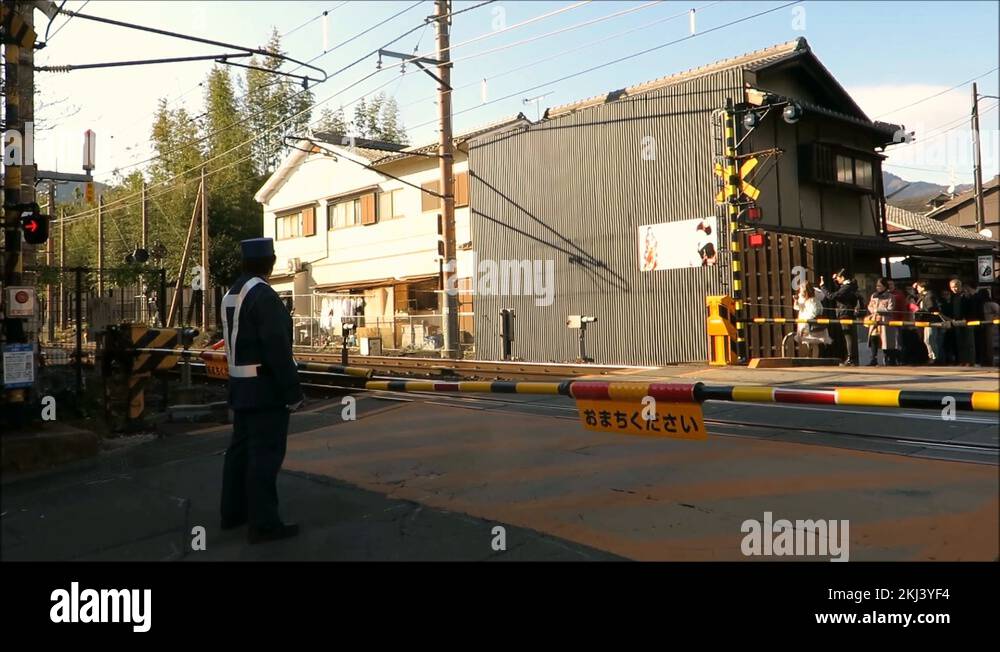 Japanese security guard Stock Videos & Footage - HD and 4K Video Clips ...