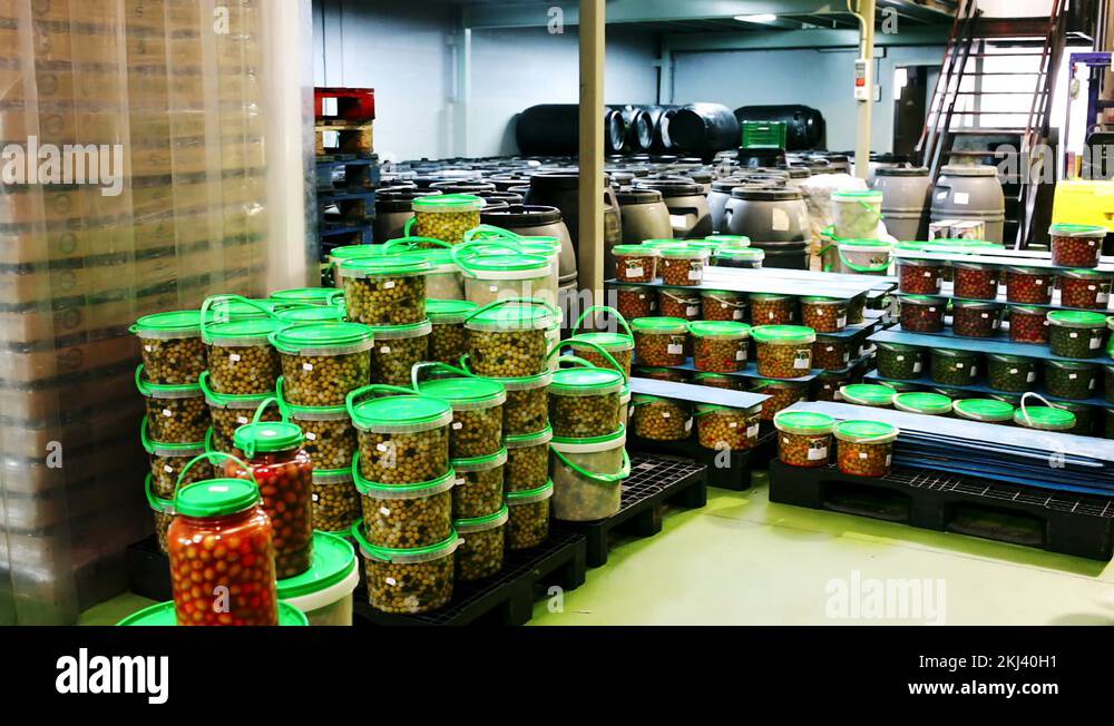 Man carrying plastic containers Stock Videos & Footage - HD and 4K ...