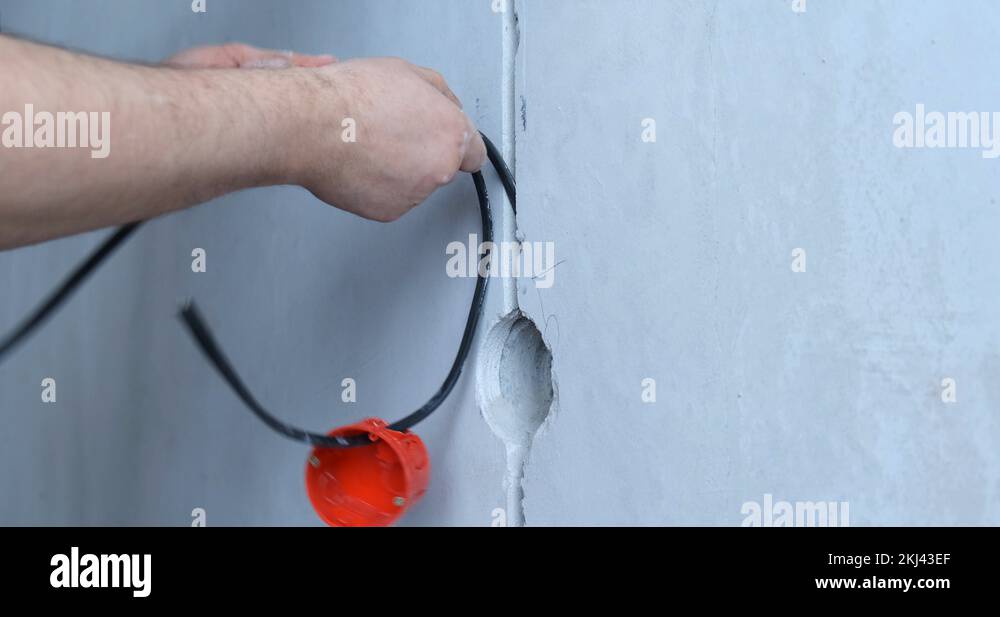 Cable fasteners Stock Videos & Footage - HD and 4K Video Clips - Alamy