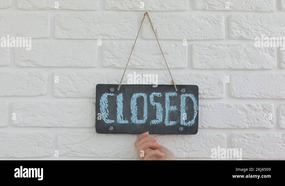 Sign saying open Stock Videos & Footage - HD and 4K Video Clips - Alamy
