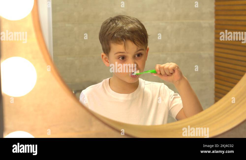 African boy brushing teeth Stock Videos & Footage - HD and 4K Video ...