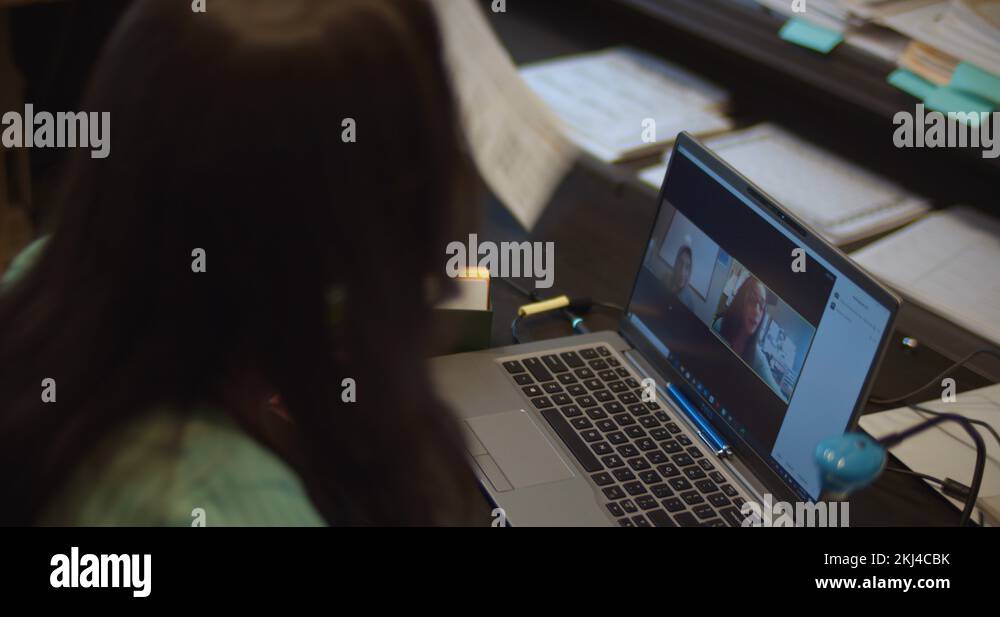 Remote classroom Stock Videos & Footage - HD and 4K Video Clips - Alamy