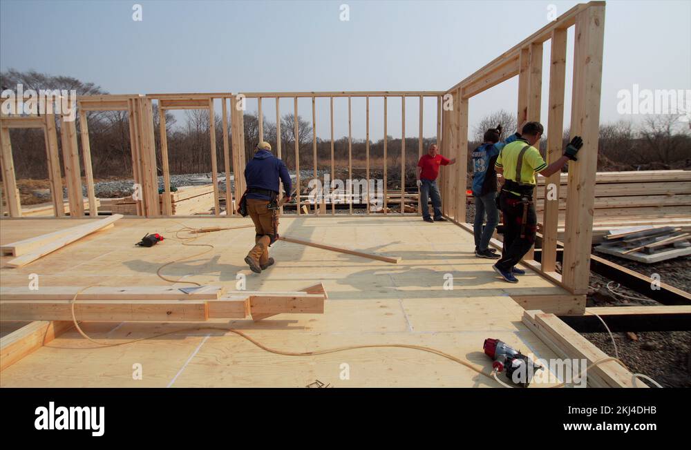 Teamwork house wall Stock Videos & Footage - HD and 4K Video Clips - Alamy