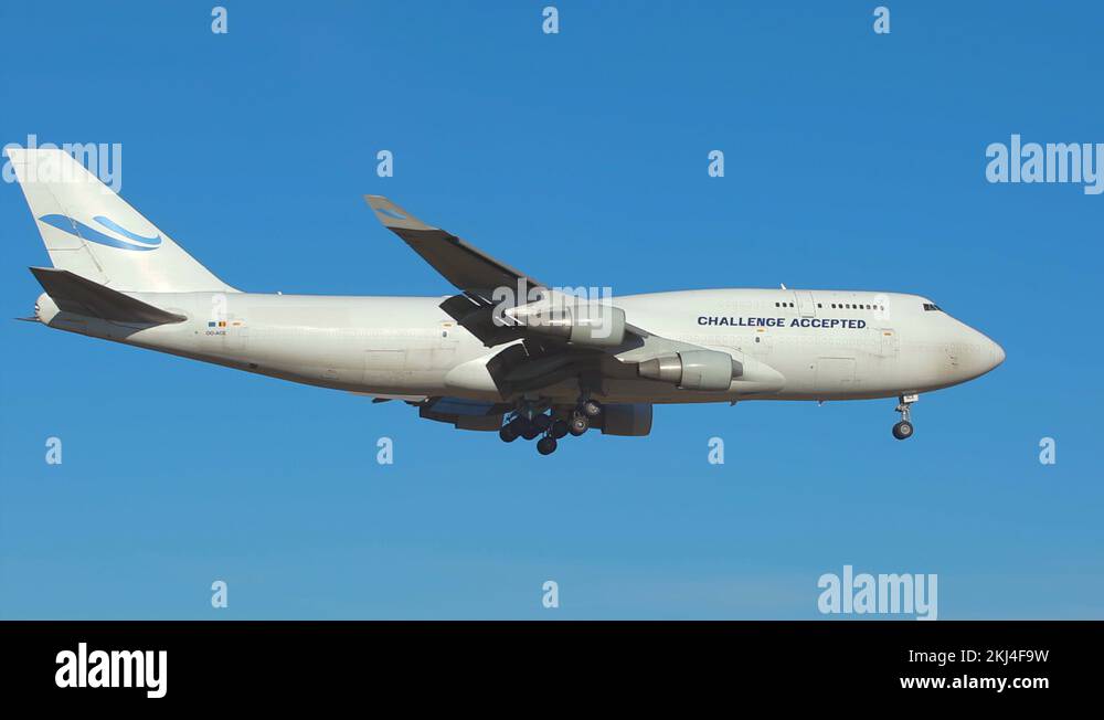 Boeing 747 400f cargo Stock Videos & Footage - HD and 4K Video Clips ...