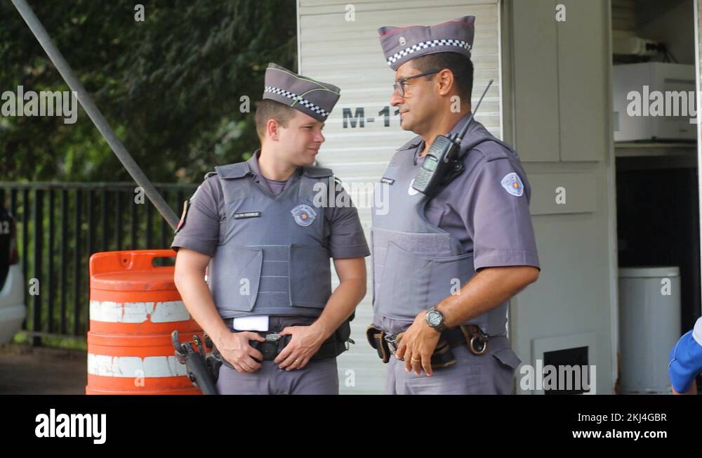 Brazil police officers Stock Videos & Footage - HD and 4K Video Clips ...