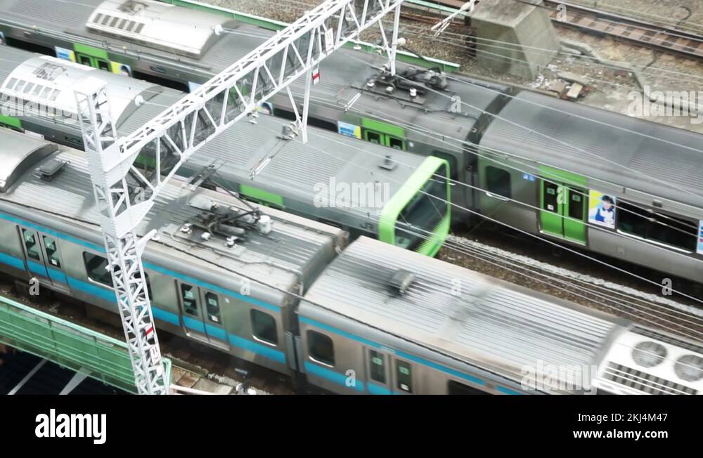 Trains side by side Stock Videos & Footage - HD and 4K Video Clips - Alamy