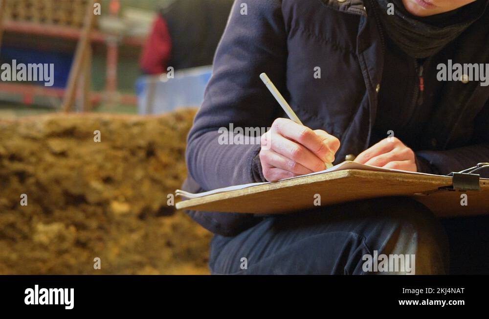 Archaeology archeology artifact Stock Videos & Footage - HD and 4K ...