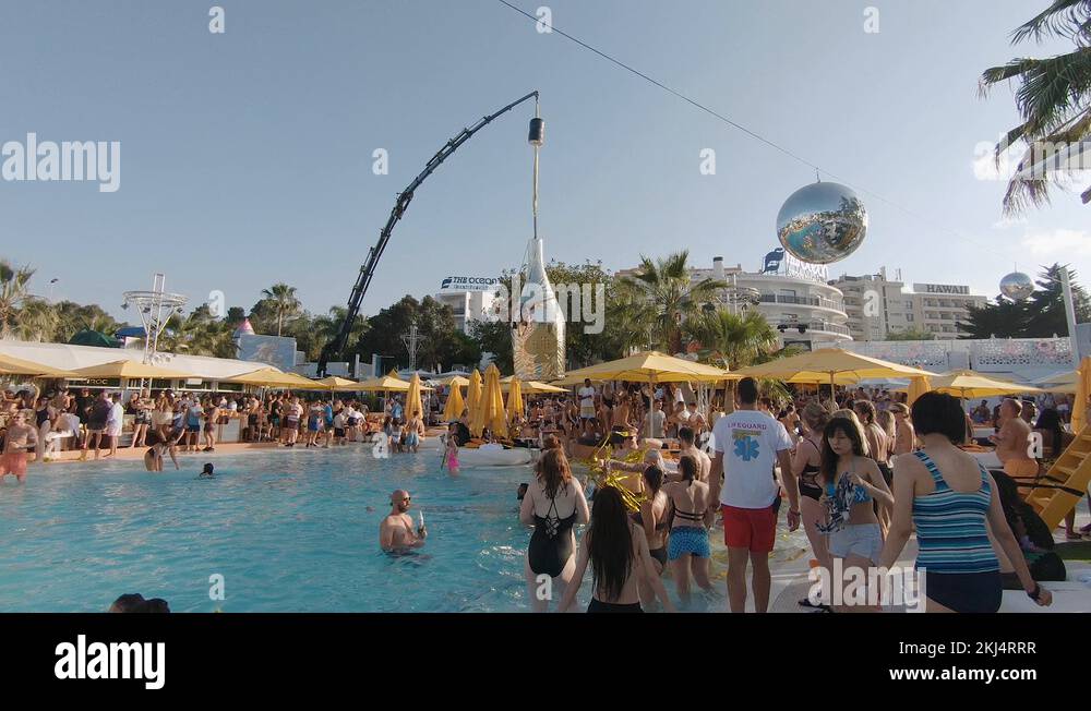 Ibiza pool party Stock Videos & Footage - HD and 4K Video Clips - Alamy