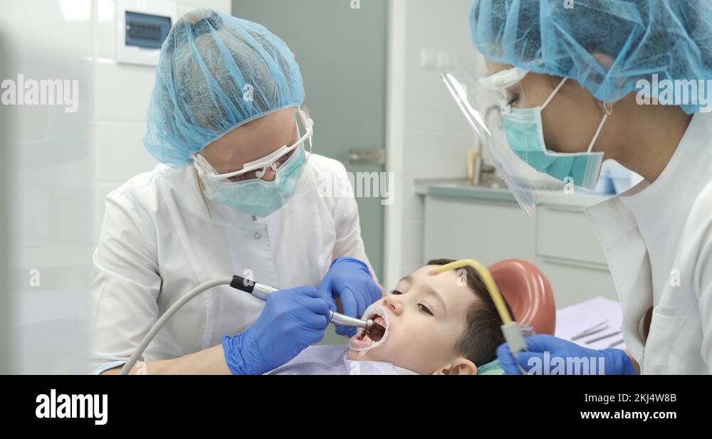 Doctor patient oral cavity Stock Videos & Footage - HD and 4K Video ...