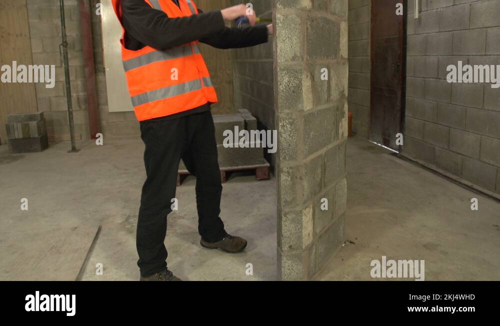 Building inspector measuring Stock Videos & Footage - HD and 4K Video ...