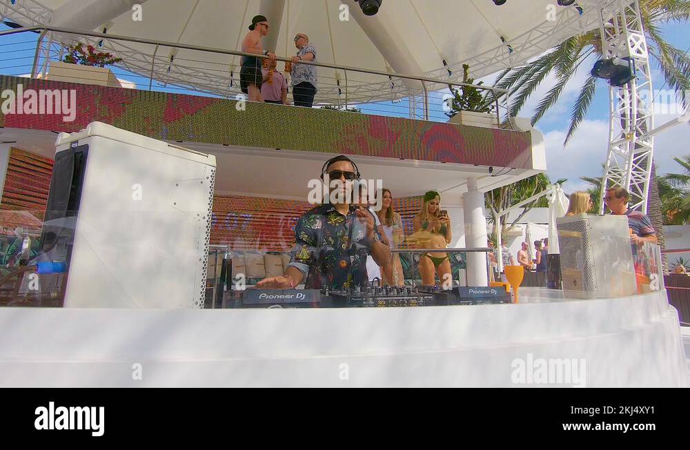 Ibiza beach club dancing Stock Videos & Footage - HD and 4K Video Clips ...