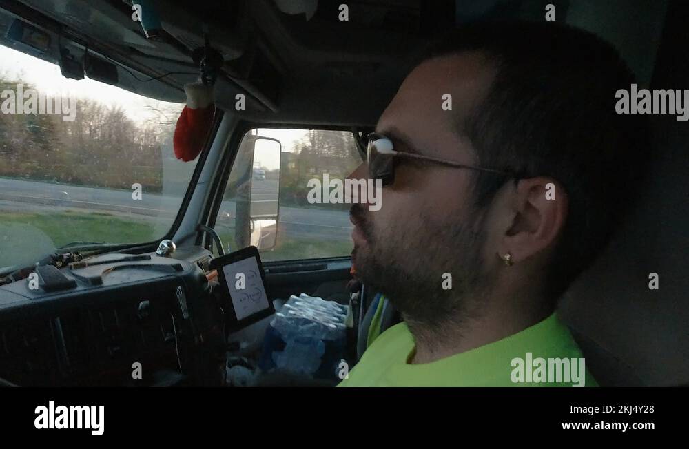 Truck sunset highway one sun Stock Videos & Footage - HD and 4K Video ...