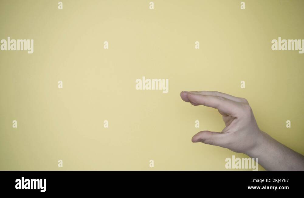 Hand signs vector Stock Videos & Footage - HD and 4K Video Clips - Alamy