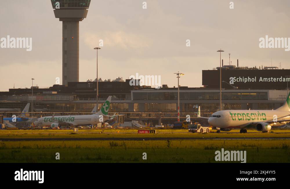 Transavia building Stock Videos & Footage - HD and 4K Video Clips - Alamy