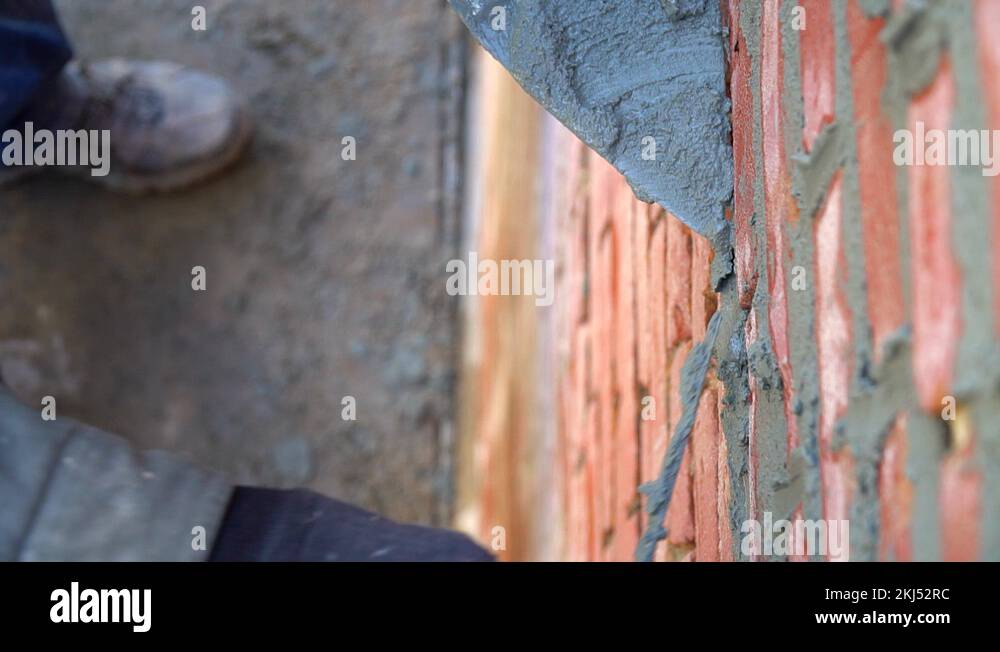 Mortar application Stock Videos & Footage - HD and 4K Video Clips - Alamy