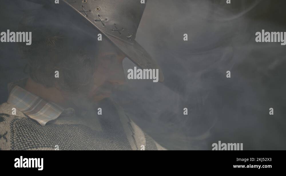 Cowboy gun smoke Stock Videos & Footage - HD and 4K Video Clips - Alamy