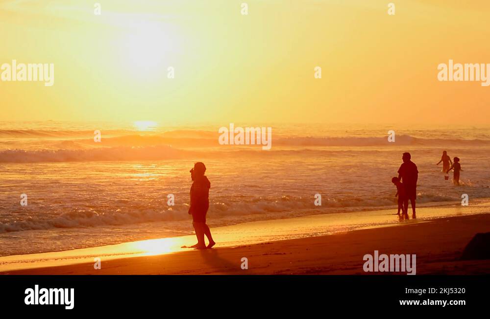 People enjoy on beach Stock Videos & Footage - HD and 4K Video Clips ...