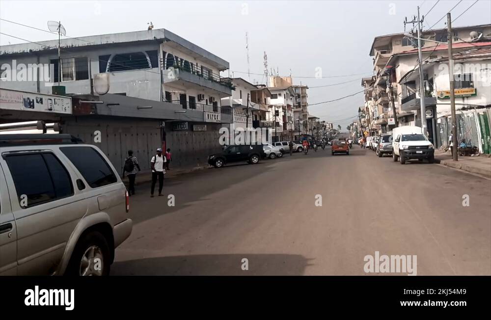 Monrovia liberia Stock Videos & Footage - HD and 4K Video Clips - Alamy