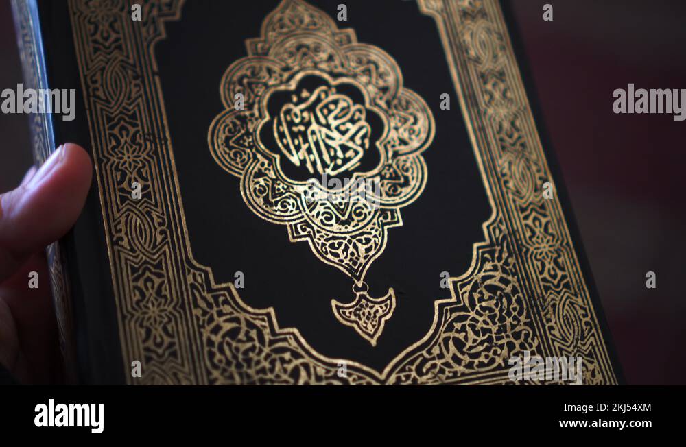 Cover holy quran koran religious Stock Videos & Footage - HD and 4K ...