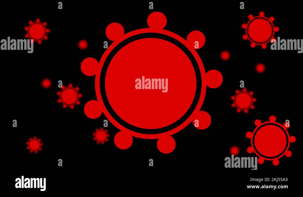 Bacteria virus vector Stock Videos & Footage - HD and 4K Video Clips ...