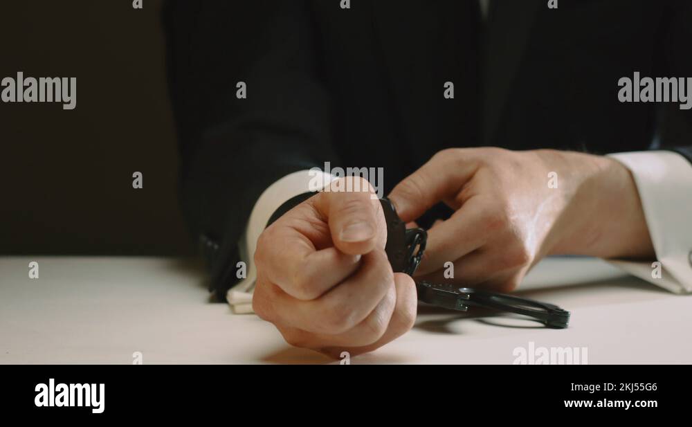 Man in suit handcuffs Stock Videos & Footage - HD and 4K Video Clips ...