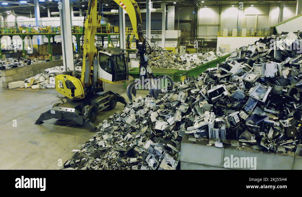 Waste disposal vehicle Stock Videos & Footage - HD and 4K Video Clips ...