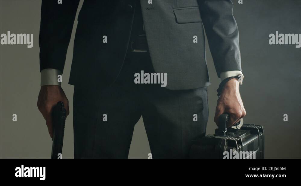 Secret service man Stock Videos & Footage - HD and 4K Video Clips - Alamy