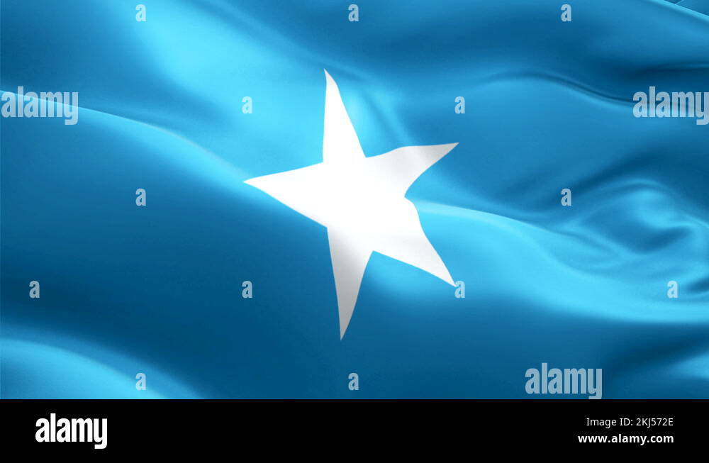 Somali 3d flag Stock Videos & Footage - HD and 4K Video Clips - Alamy