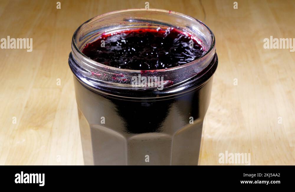 Jam with preserve jar Stock Videos & Footage - HD and 4K Video Clips ...