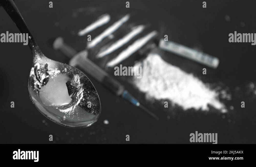 Drug addiction spoon powder Stock Videos & Footage - HD and 4K Video ...