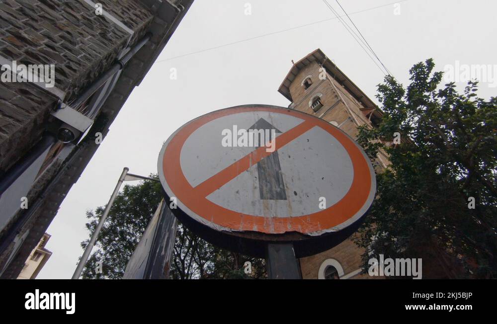 No entry signs Stock Videos & Footage - HD and 4K Video Clips - Alamy