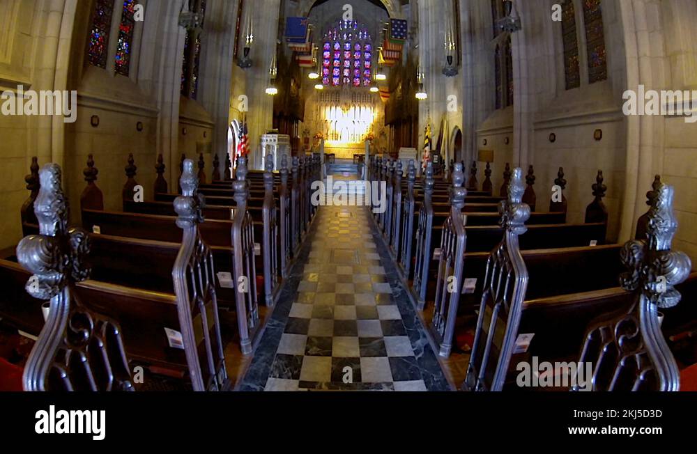 Pews with altar Stock Videos & Footage - HD and 4K Video Clips - Alamy