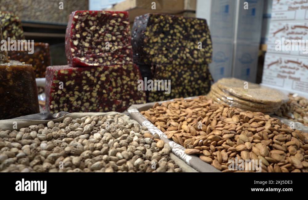 Different types of nuts Stock Videos & Footage - HD and 4K Video Clips ...