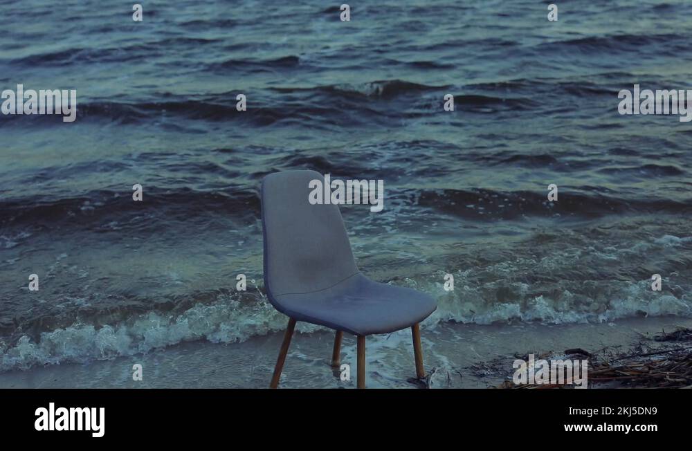 Man sitting chair sea Stock Videos & Footage - HD and 4K Video Clips ...