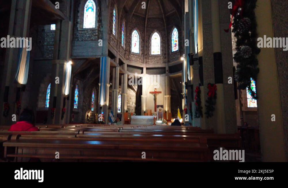 View church interior altar Stock Videos & Footage - HD and 4K Video ...