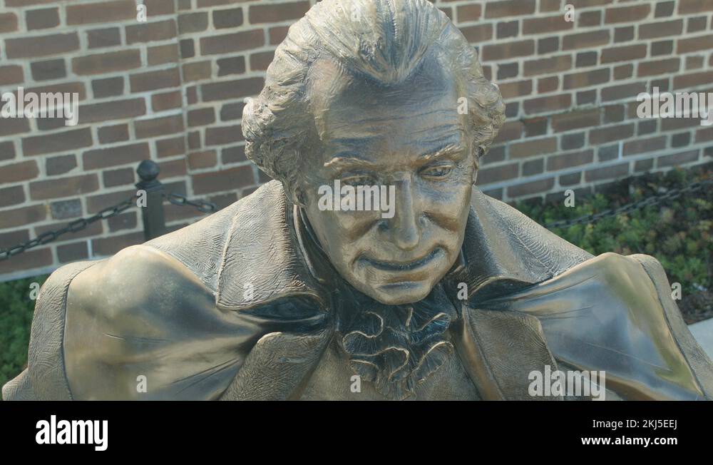 George washington bench Stock Videos & Footage - HD and 4K Video Clips ...