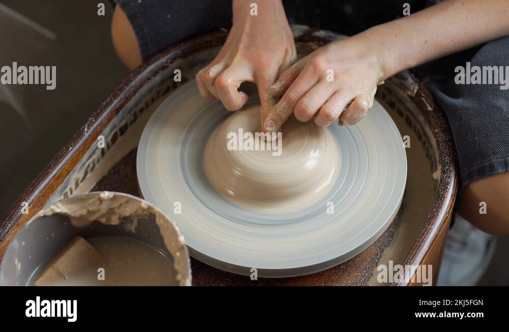 Potteryclass Stock Videos & Footage - HD and 4K Video Clips - Alamy